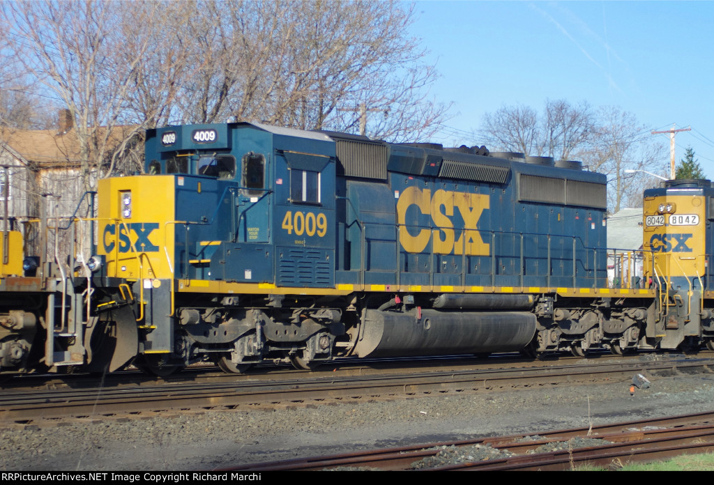 CSX 4009